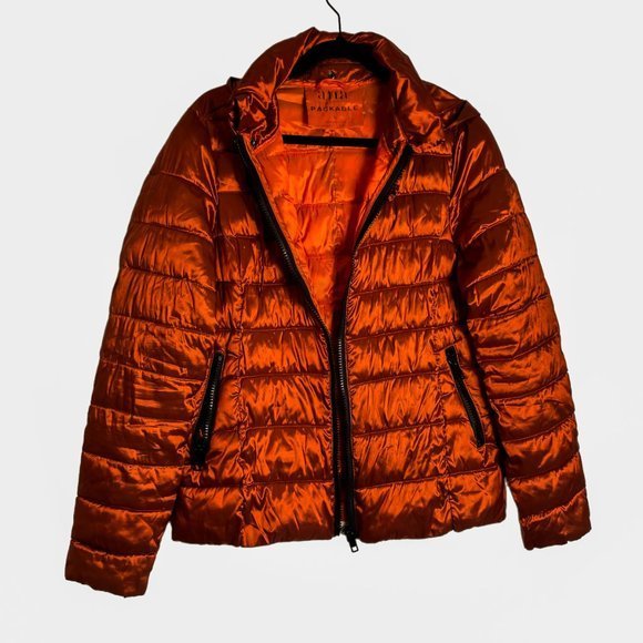 a.n.a | Jackets & Coats | Ana A New Approach Winter Puffer Jacket ...